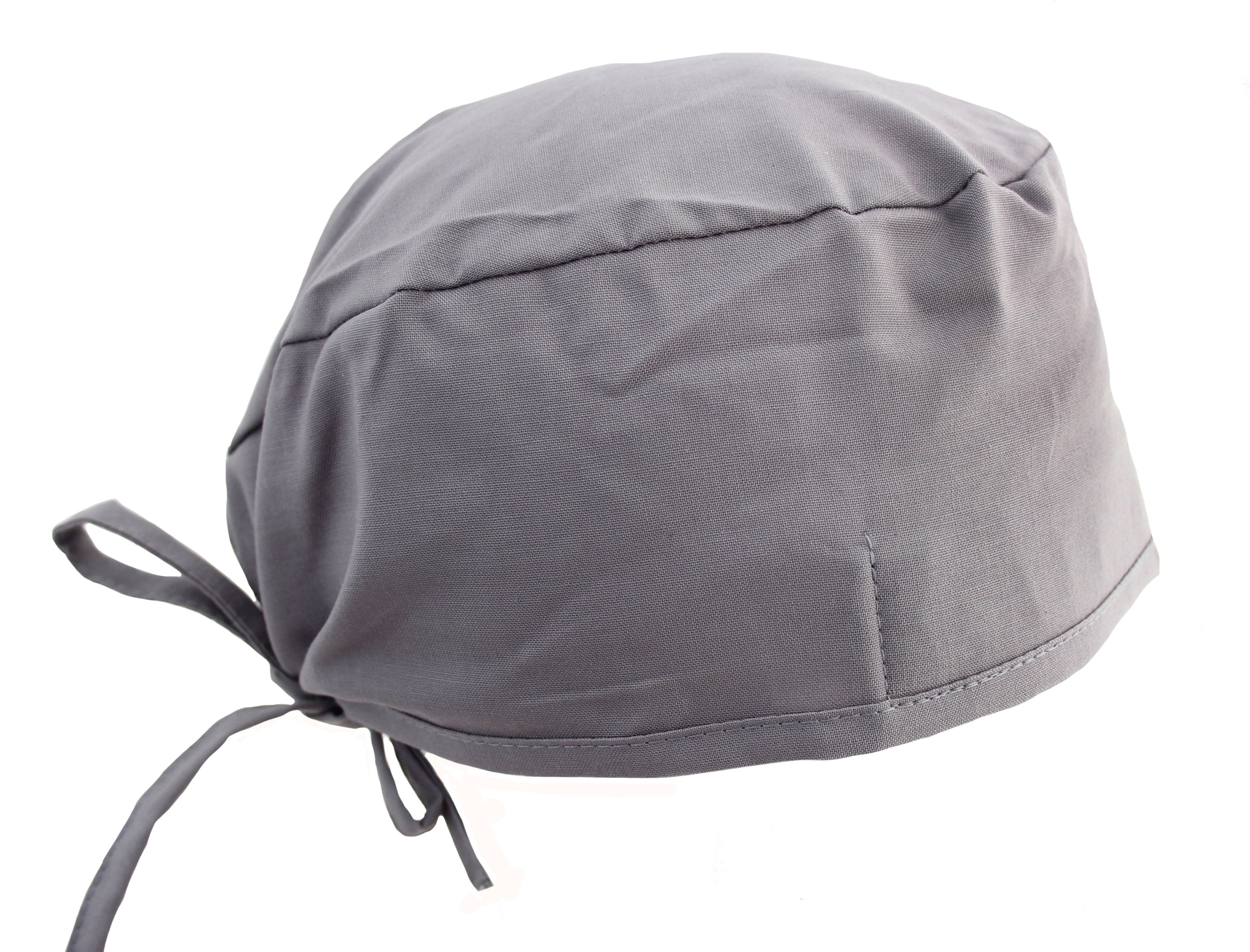 Hospital Solid Dark Grey Scrub Cap Hat – Shop Urban Sass