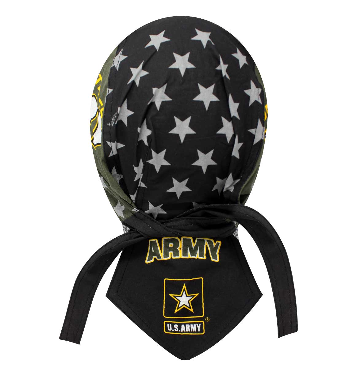 Black U.S. Army Skull Cap Hat Bandana – Shop Urban Sass
